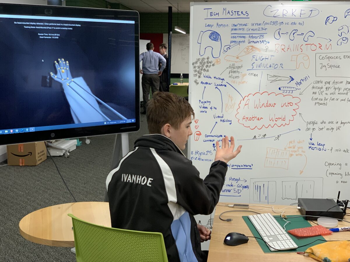 Launch of MasterTech Program: La Trobe’s Digital Innovation Hub Takes ...
